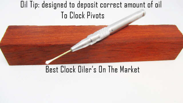 #1 BEST Clock Kit Specially Designed For Cleaning & Oiling All Your ...