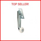 Prime-Line R 7148 Drawer Track Roller, 13/16 inch, Right Hand, Mill (2 ...