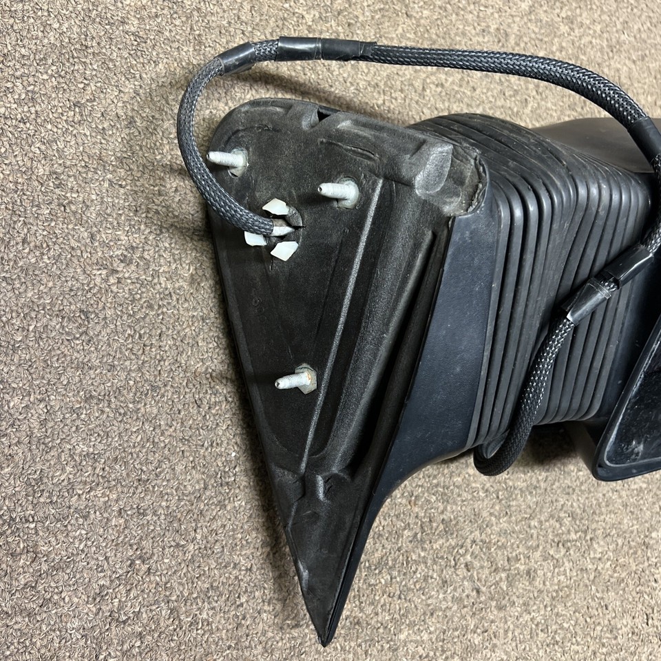 03 - 2005 Chevy Silverado 2500 Left Lh Side Mirror Power Extend Bad OEM ...