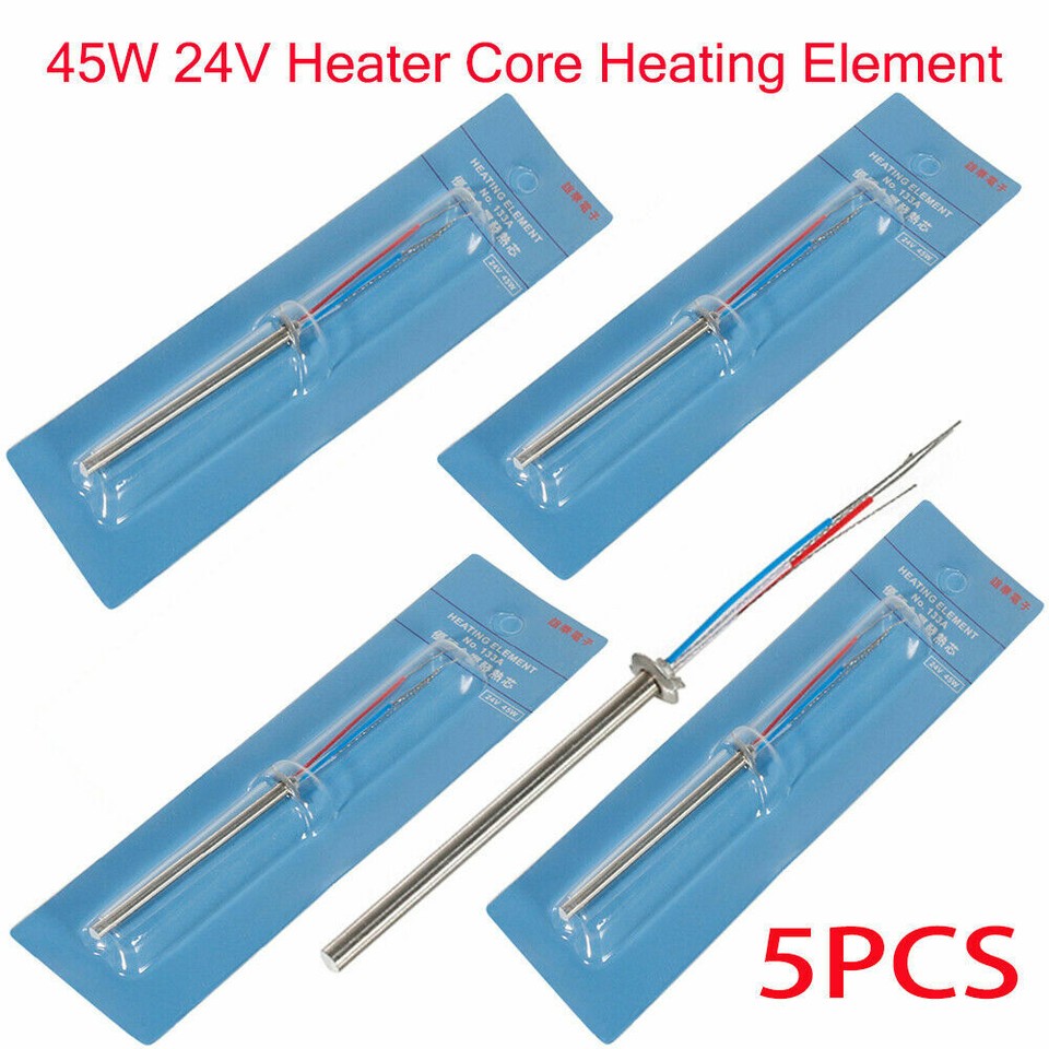 45W 24V Heating Element Heater Coil Core YIHUA 907 Soldering Solder ...