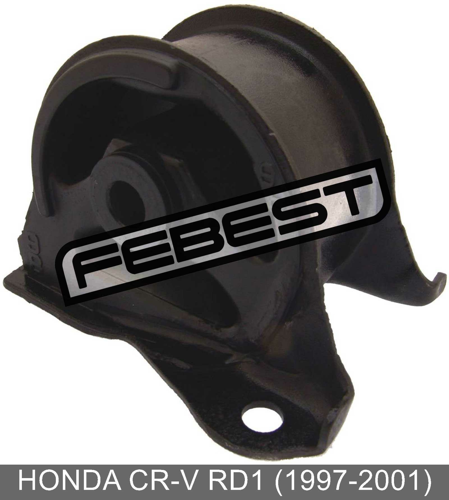 Rear Engine Mount For Honda Cr-V Rd1 (1997-2001) | eBay