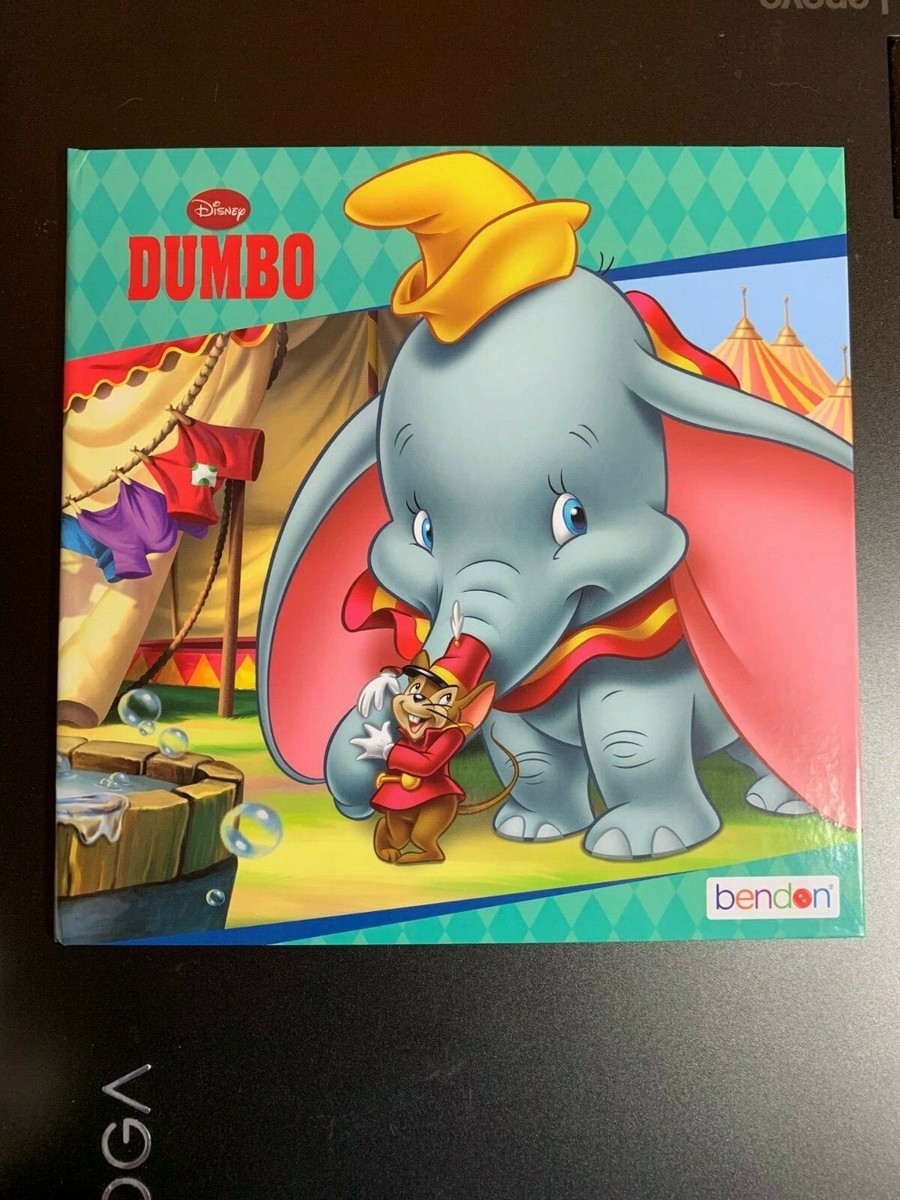Dumbo Book Dumbo ( Disney ) – Children Publications