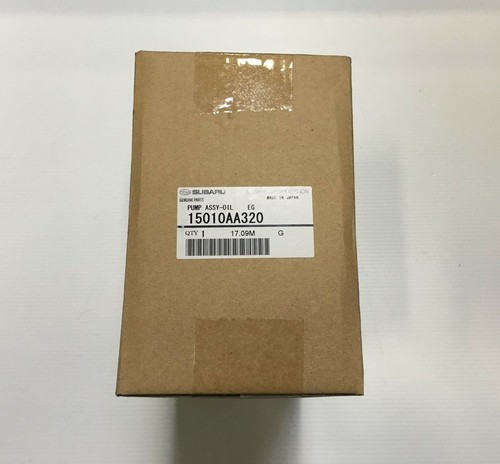 Genuine OEM Subaru 15010AA320 Engine Oil Pump Assembly Impreza Forester ...