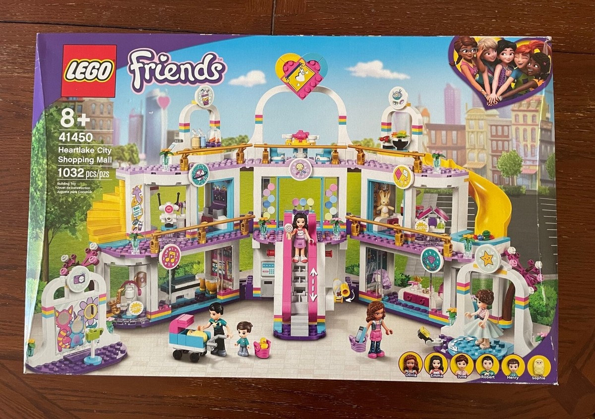 Lego Friends Heartlake City