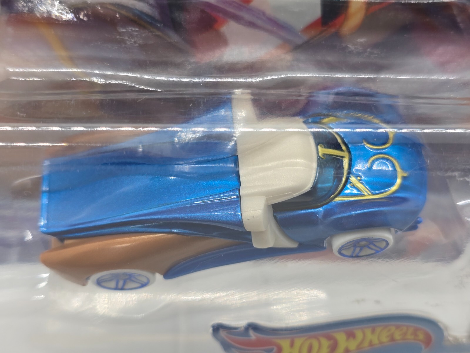 2019 Hot Wheels Character Cars Capcom Street Fighter Chun-Li 1:64 Scale ...