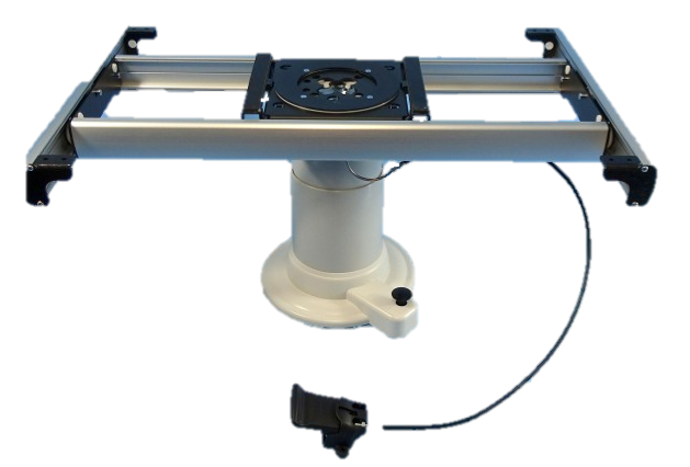 Nuova Mapa Adjustable Telescopic Table Leg 330mm to 710mm Caravan RV ...