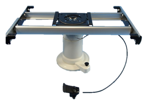 Nuova Mapa Adjustable Telescopic Table Leg 330mm to 710mm Caravan RV ...