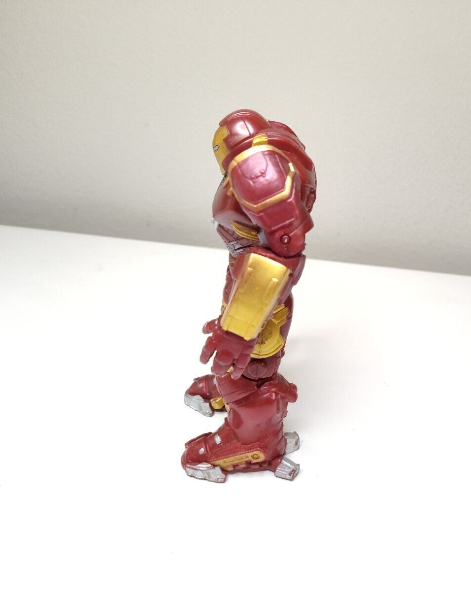 IRON MAN HULKBUSTER ACTION FIGURE TOYS COLLECTIBLES 7" | eBay