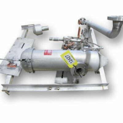 Filtration Equipment - Cartridge Filter Model