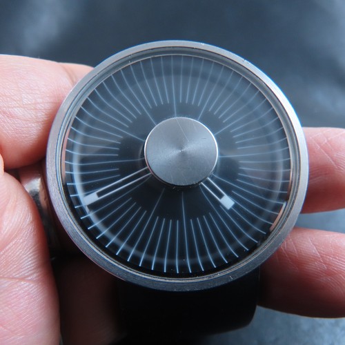 New All Steel O.D.M Hacker Modern Hi -Tech Dial Quartz Men Watch | eBay