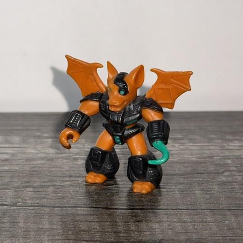 Takara Hasbro Battle Beasts Blitzkrieg Bat #12 Figure | eBay