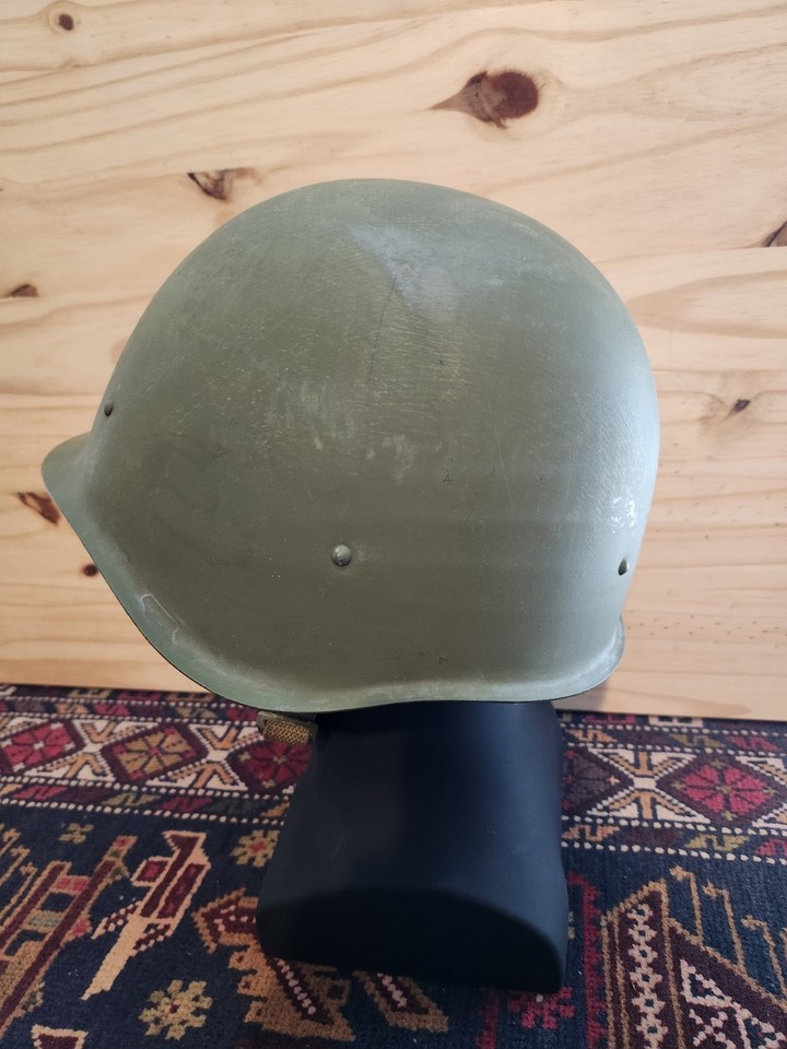Ssh40 Soviet Russian Helmet | eBay