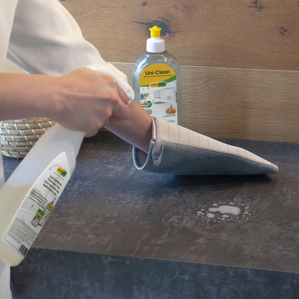 Uni-Clean Detergente Universale Concentrato Da Diluire – 500 Ml ...