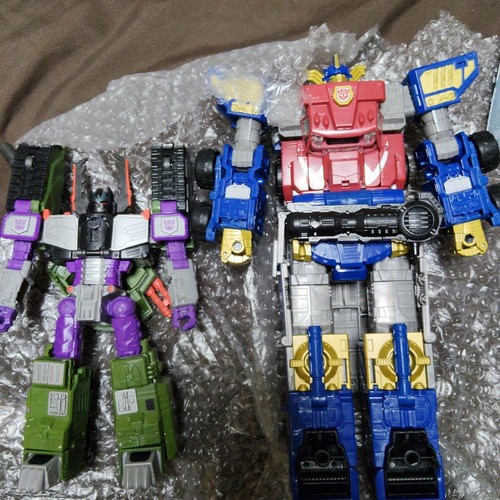 Trans Formers Convoy Megatron Micron Legend | eBay UK