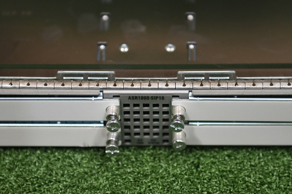 Cisco ASR1000-SIP10 Cisco ASR1000 SPA Interface Processor 10 - 1YrWty ...
