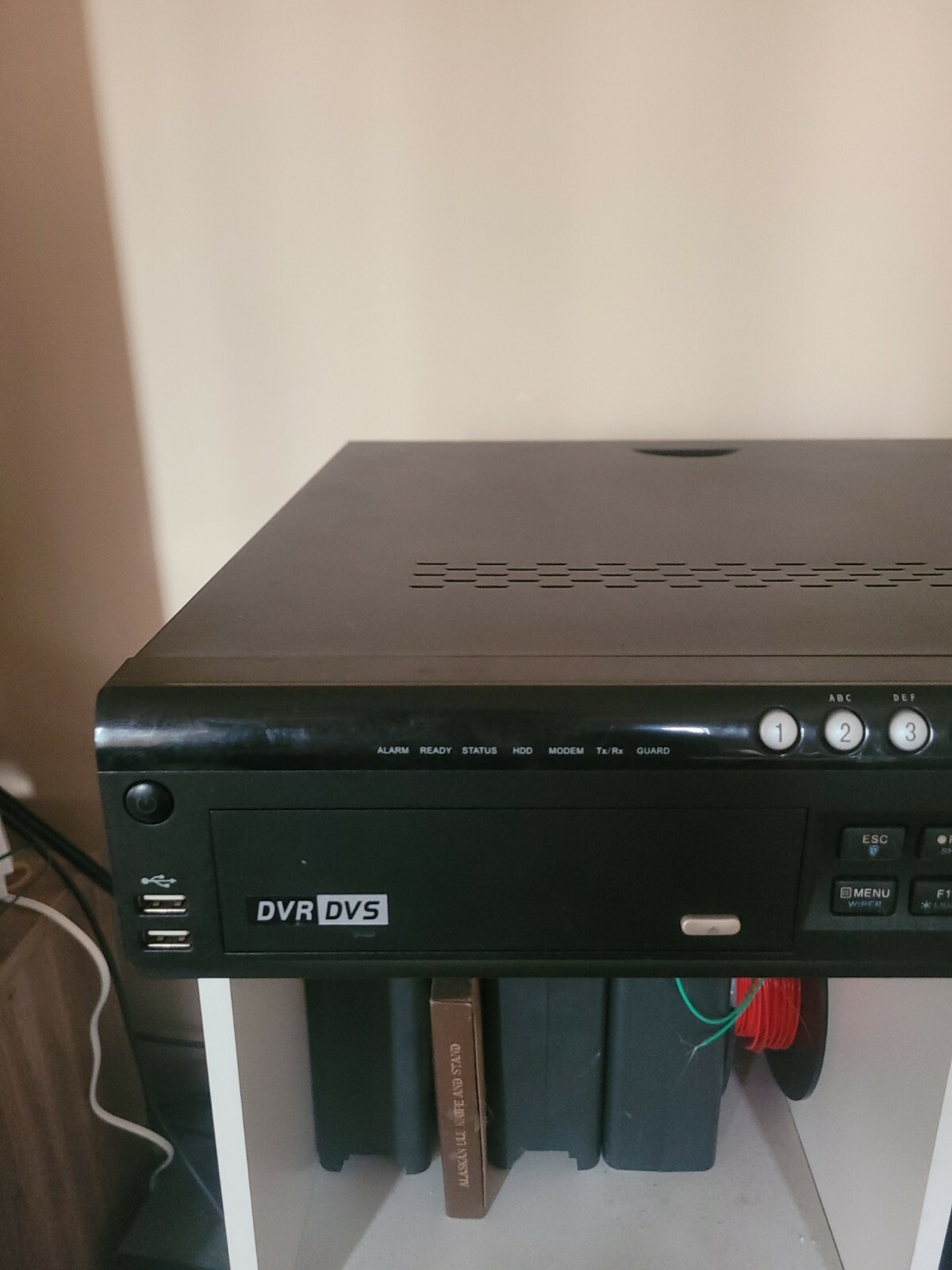 DVS DVR Security Camera Surveillance System 16 Channel H.264 | eBay