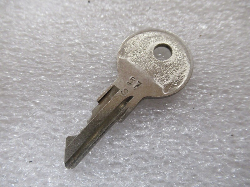 C47 Pollak Boston Marine Ignition Key #57S OEM New Factory Boat Parts ...