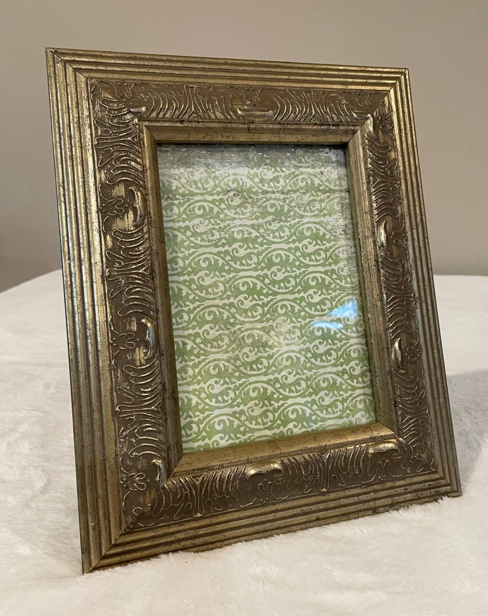 Ornate Rectangle Frame