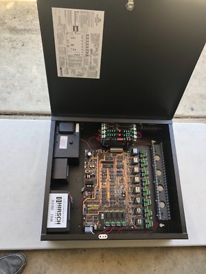 Hirsch Model 8 Controller And Expansion Board M8 - USED Included the ...