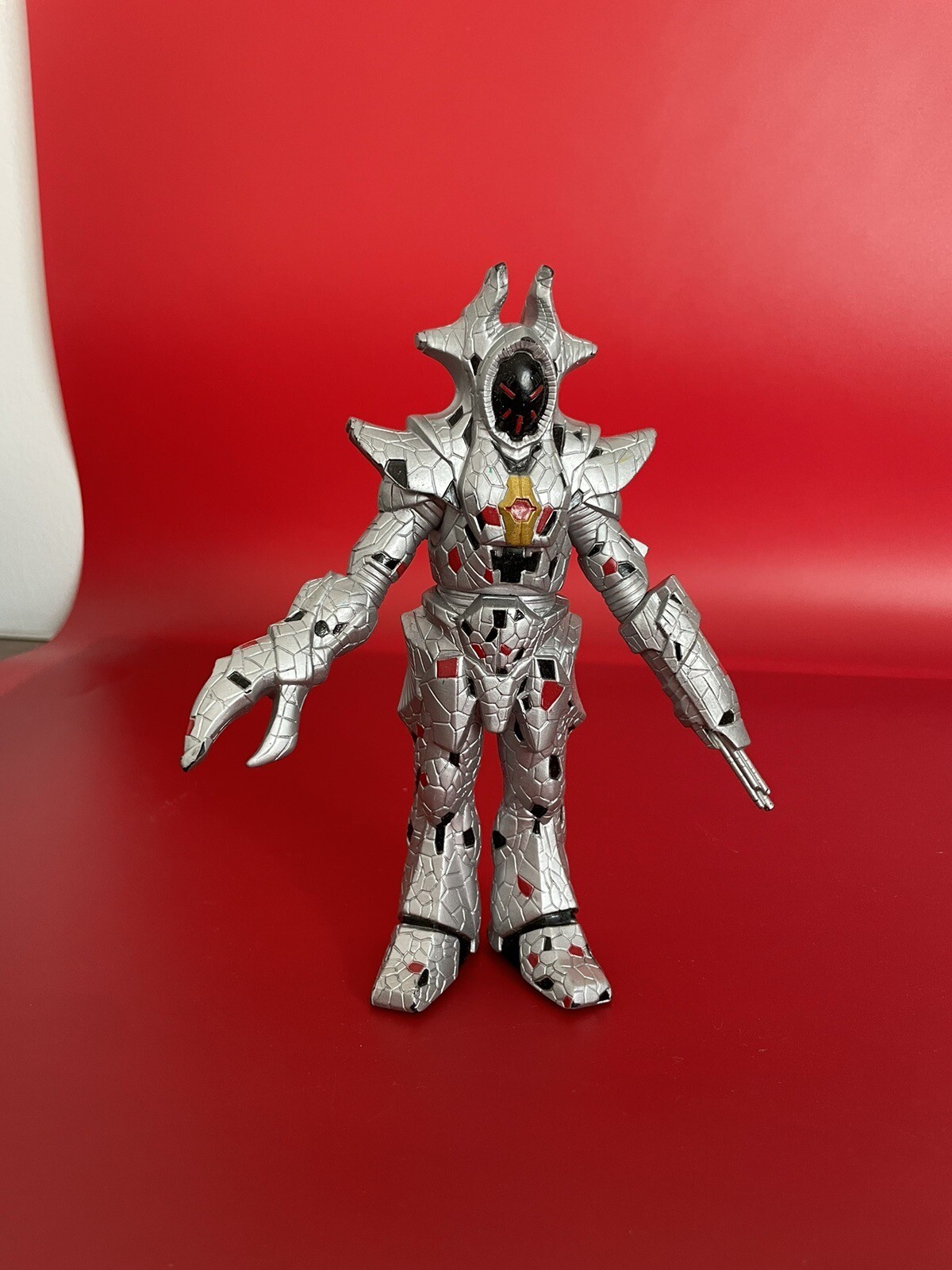 Bandai Ultraman Ultra Kaiju Monster Deathfacer Dyna | eBay