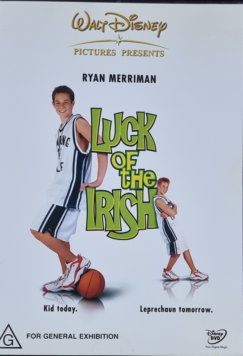 Ryan Merriman Luck Of The Irish