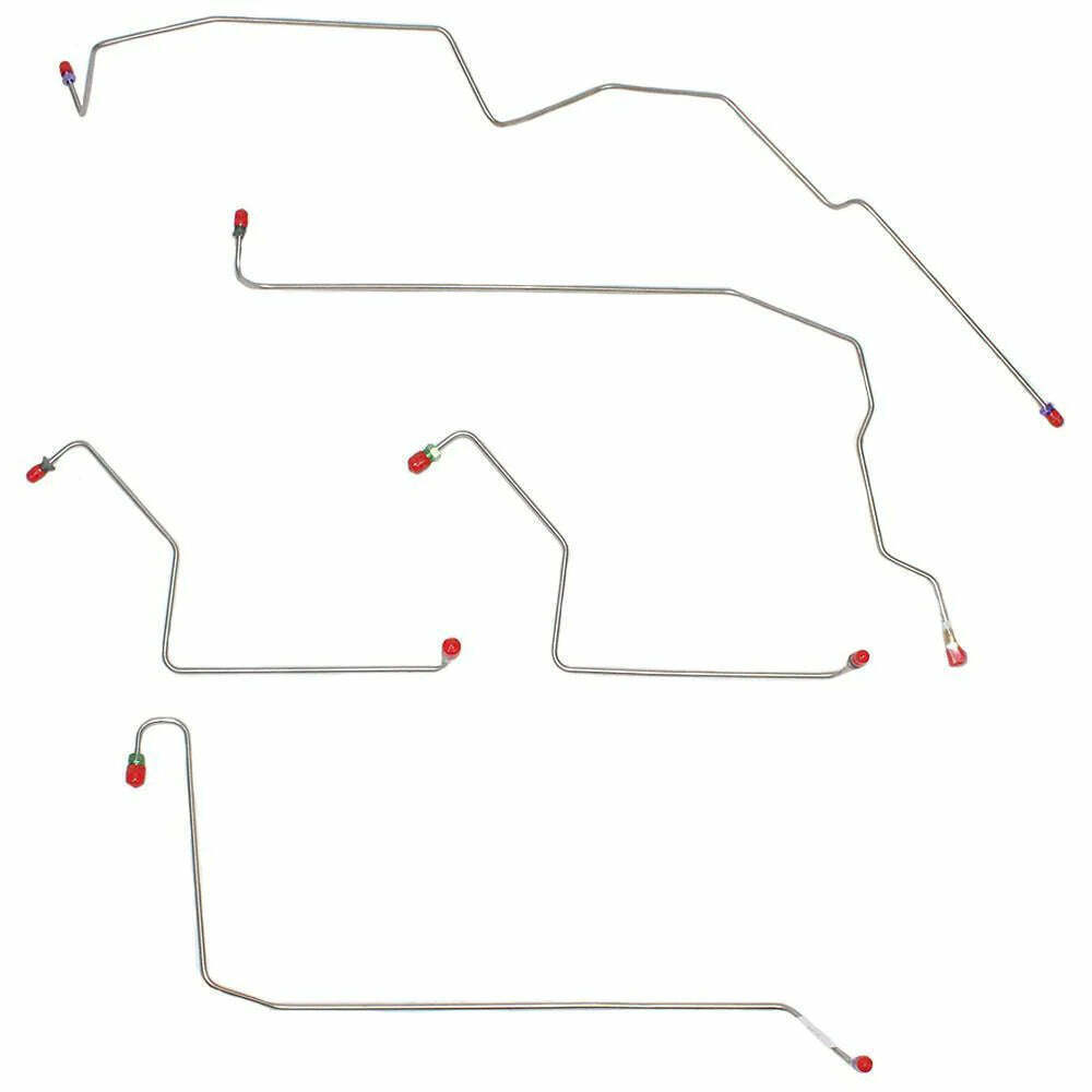 2004 Ford F 150 Rear Brake Lines Amazon.com: Marketplace Auto Parts