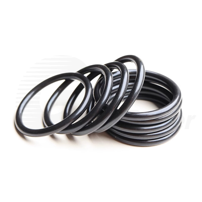 5mm Cross Section O-Rings NBR 70 Nitrile Rubber Oil Resistant Seals 5mm ...