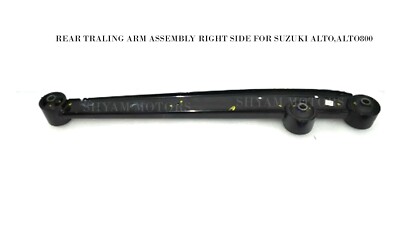 REAR TRAILING ARM ASSEMBLY RIGHT SIDE FOR SUZUKI ALTO,ALTO800 OEM | eBay