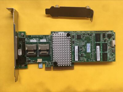 LSI MegaRaid 9270CV-8i 1GB Cache SAS SATA RAID PCIe 6Gbps =LSI 9270-8I ...