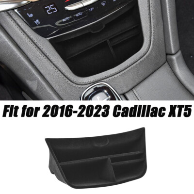 Fit For Cadillac XT5 2016-2023 Central Storage Container Box Insert ...