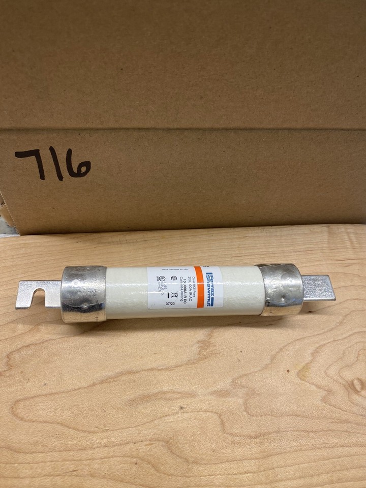 FERRAZ-SHAWMUT SMART SPOT FUSES TRS90R 90AMP 600VOLT | eBay