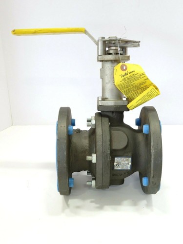 3" Apollo 88A-100-70 Carbon X A108 Standard Port Ball Valve CL150 NEW ...