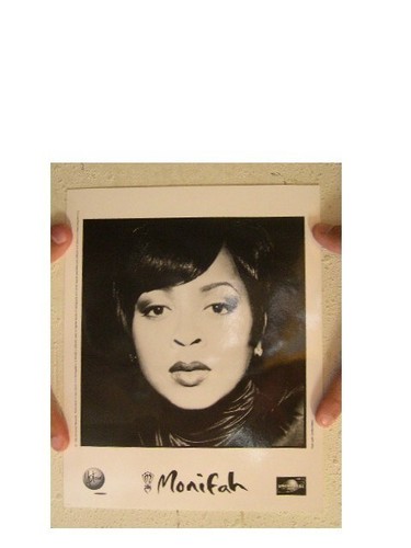 Monifah Press Kit And Photo Mo'Hogany | eBay