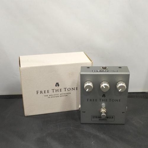 Free The Tone Corde Slinger Effector | eBay