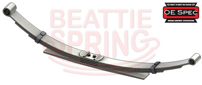 Rear Leaf Spring for Ford F-150 2004 - 2008 OE Spec SRI Certified | eBay