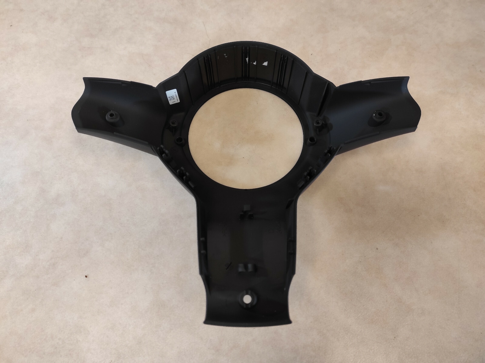 BMW 1 2 3 4 5 6 X1 X2 F Series M Steering Wheel Back Trim Cover ...