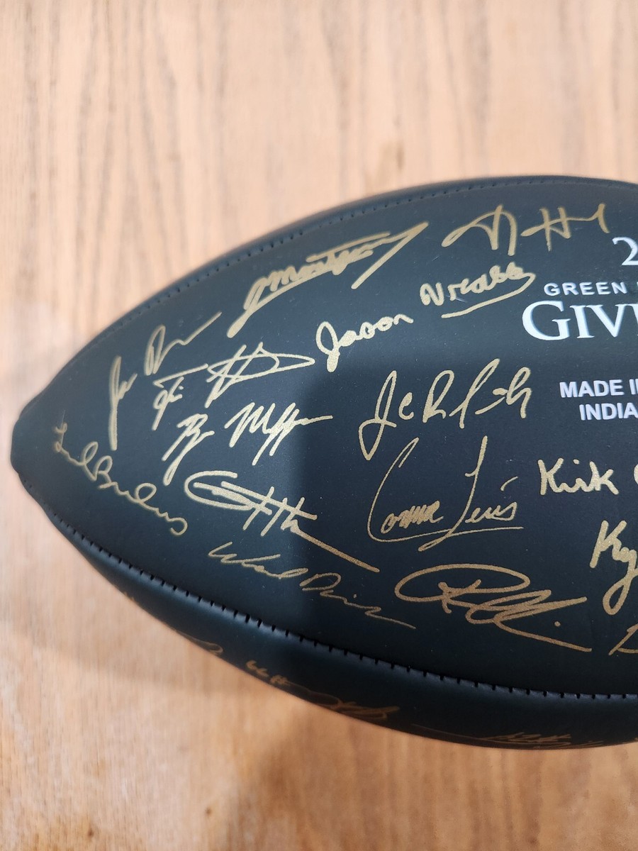 Packers Signature