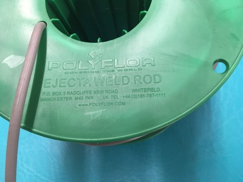 Polyflor Ejecta Weld Rod Floor Glue Reel Shade 1334 For Use With ...