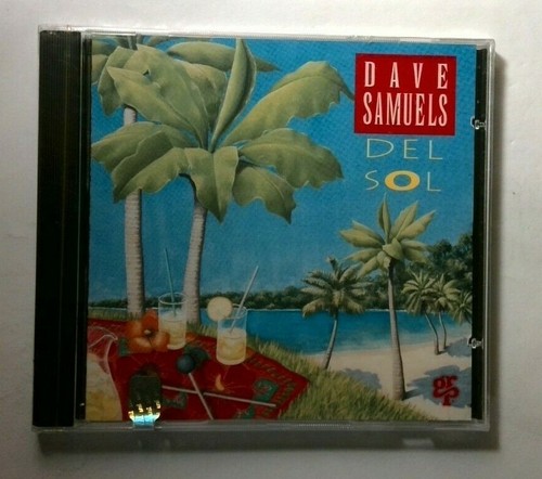 Dave Samuels, Del Sol [New CD] 11105969628 | eBay