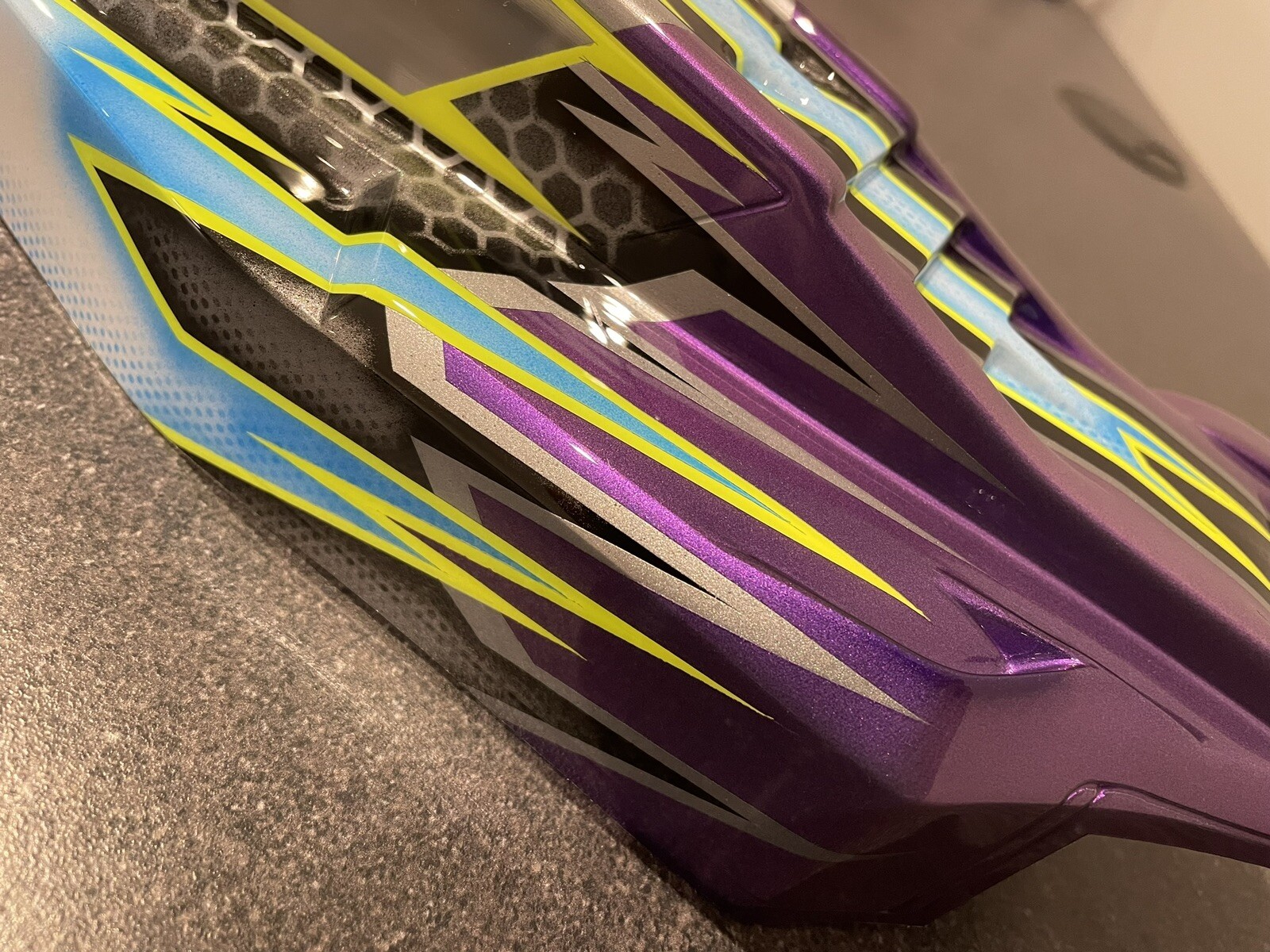 RC Airbrush Vinyl Stencil Perforated Mask, 2 x A5 Sheets | eBay UK