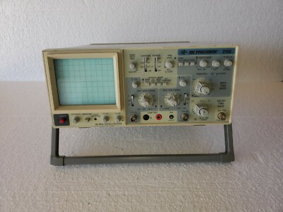 Oscilloscopes - Bk Precision Model