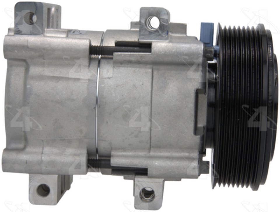 A/C Compressor & Clutch-New Four Seasons 58161 | eBay