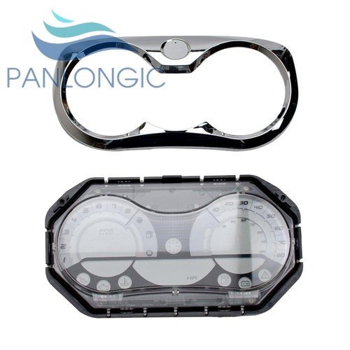 LCD Speedometer Gauge Cluster For Sea Doo BRP GTX RXP RXT Wake 2006-11 ...
