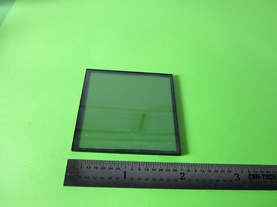 OPTICAL FILTER ND3 0.30 WINDOW LASER OPTICS BIN#A9-05 | eBay