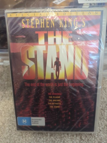 Stephen Kings The Stand 2 Disc Special Edition (DVD) + Commentary | eBay