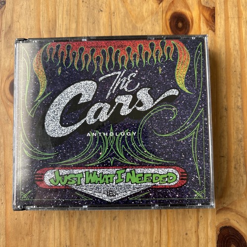 Just What I Needed: The Cars Anthology by The Cars (CD, Oct-1995, 2 ...