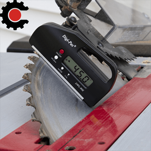 Digi-Pas DWL80E Pocket Size Digital Level, Electronic Angle Gauge ...