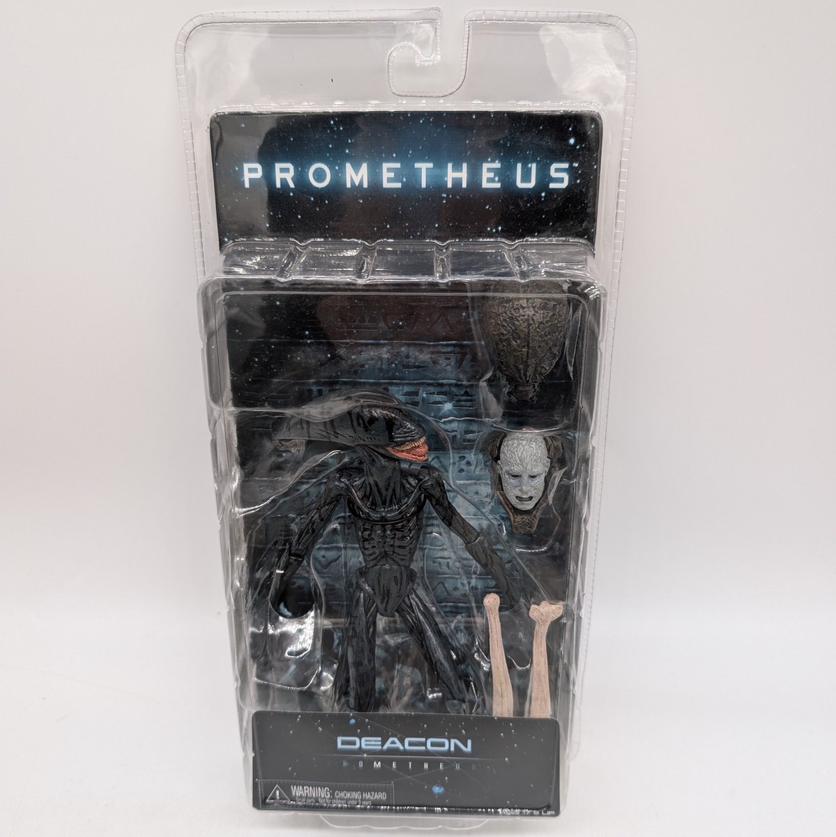 Deacon Prometheus Toy