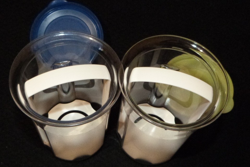 TUPPERWARE MINI PICK-A-DELI x 2 Gherkins, Pickled Onions, pineapple ...