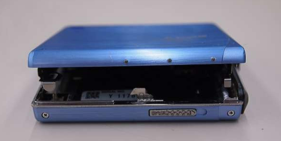 Sony Net MD Walkman MZ-NH3D Player Hi-MD USB Recording Playback Device ...
